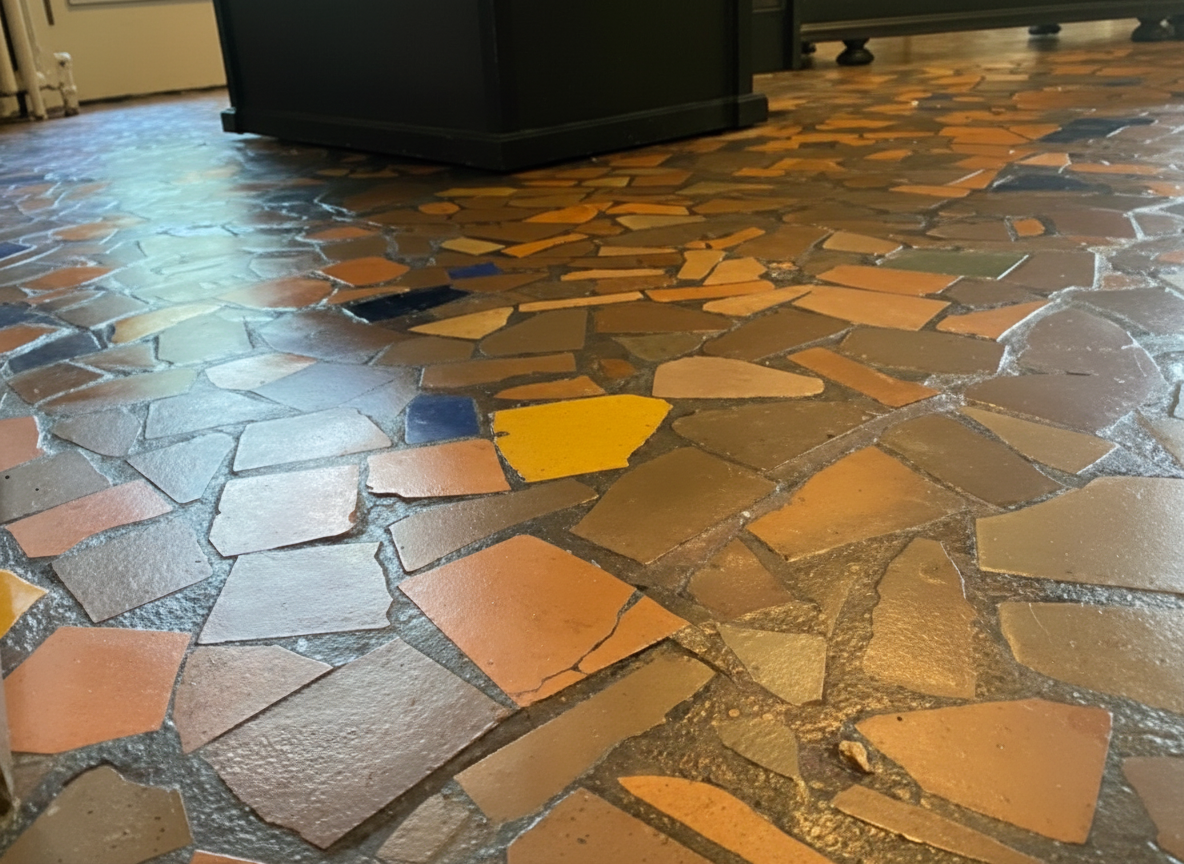 Terra Cotta Restoration Chicago | Clean & Restore Tile
